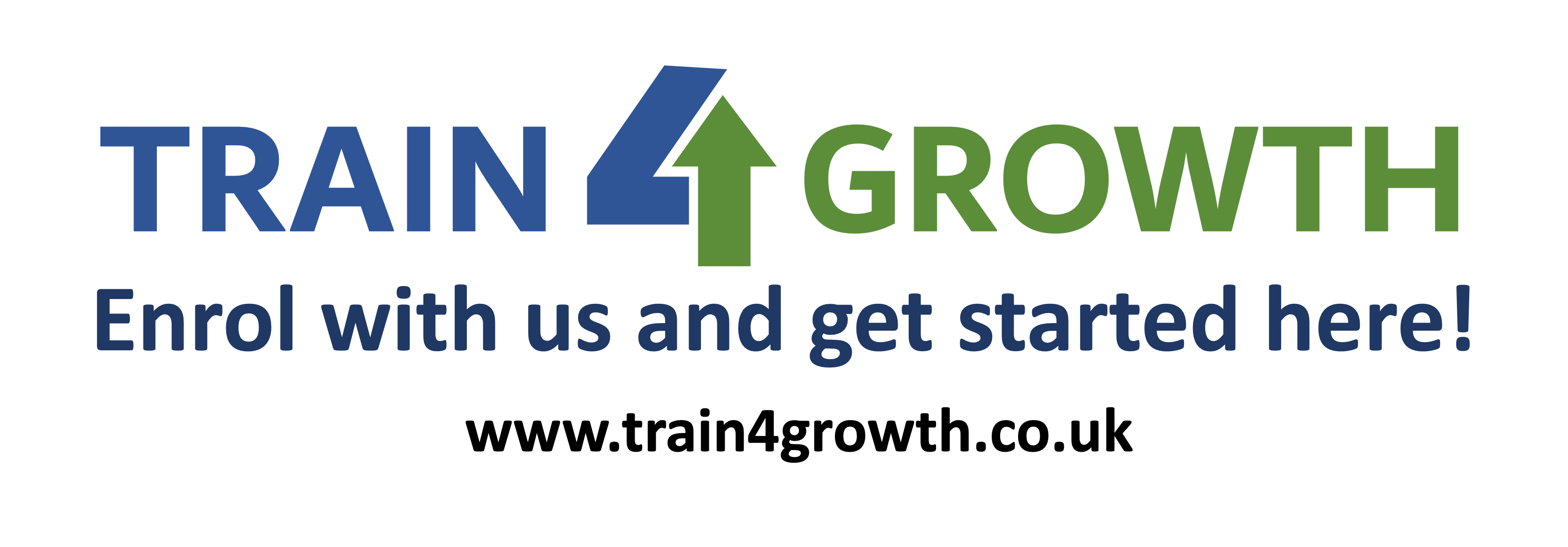 Enrolment - Train 4 Growth